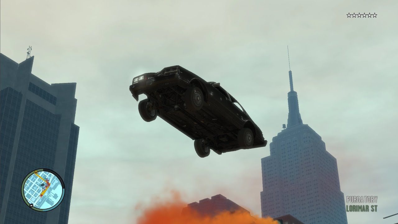 Starter Save 2024 Part 1 - GTA IV PC - YouTube
