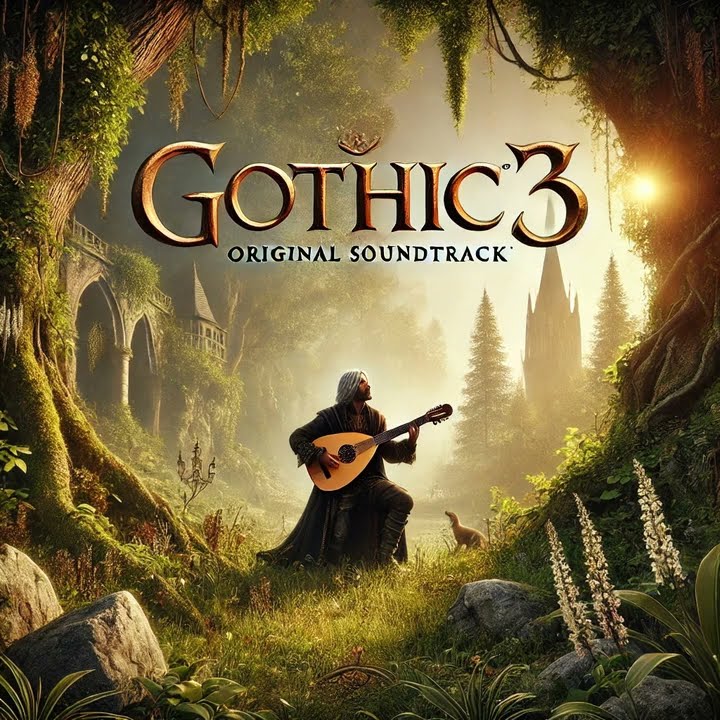 Gothic 3 - The Dig (Original Soundtrack) #retrogaming #gothic #gothic3 ...