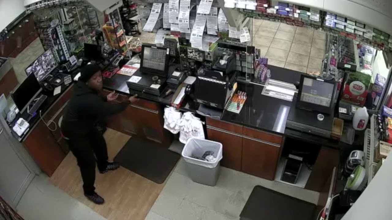 Theft Case# 20-3265 - YouTube