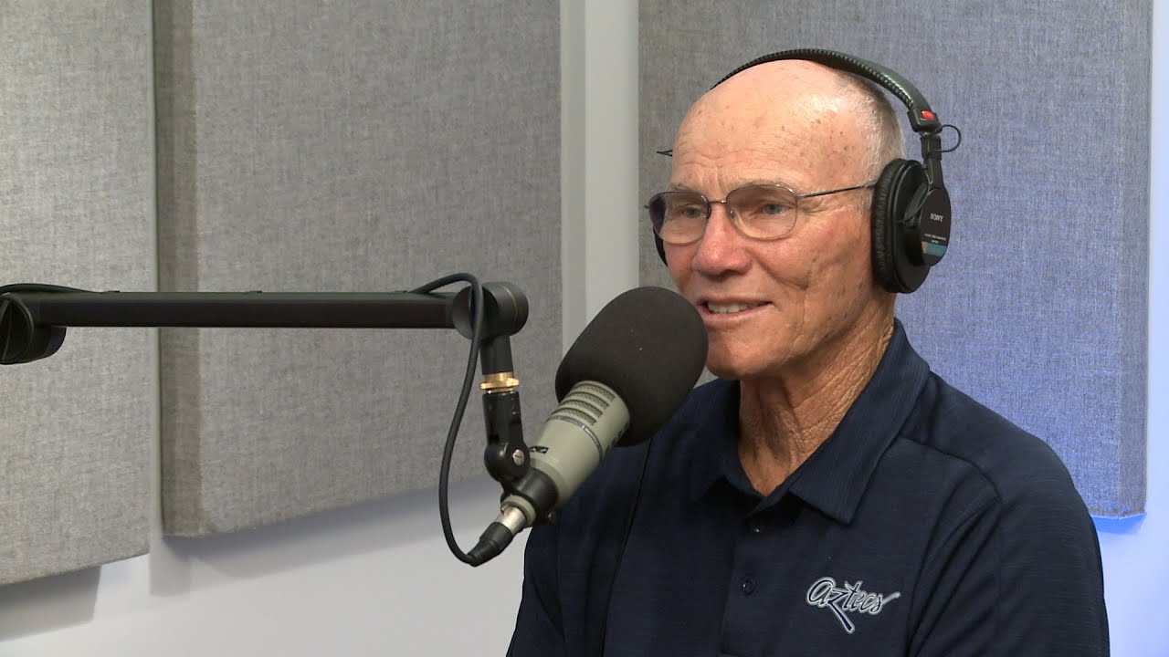 Conversations with Coach: Jerry Stitt - YouTube