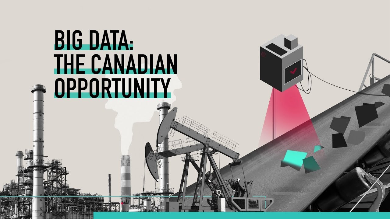 Big Data: The Canadian Opportunity - YouTube