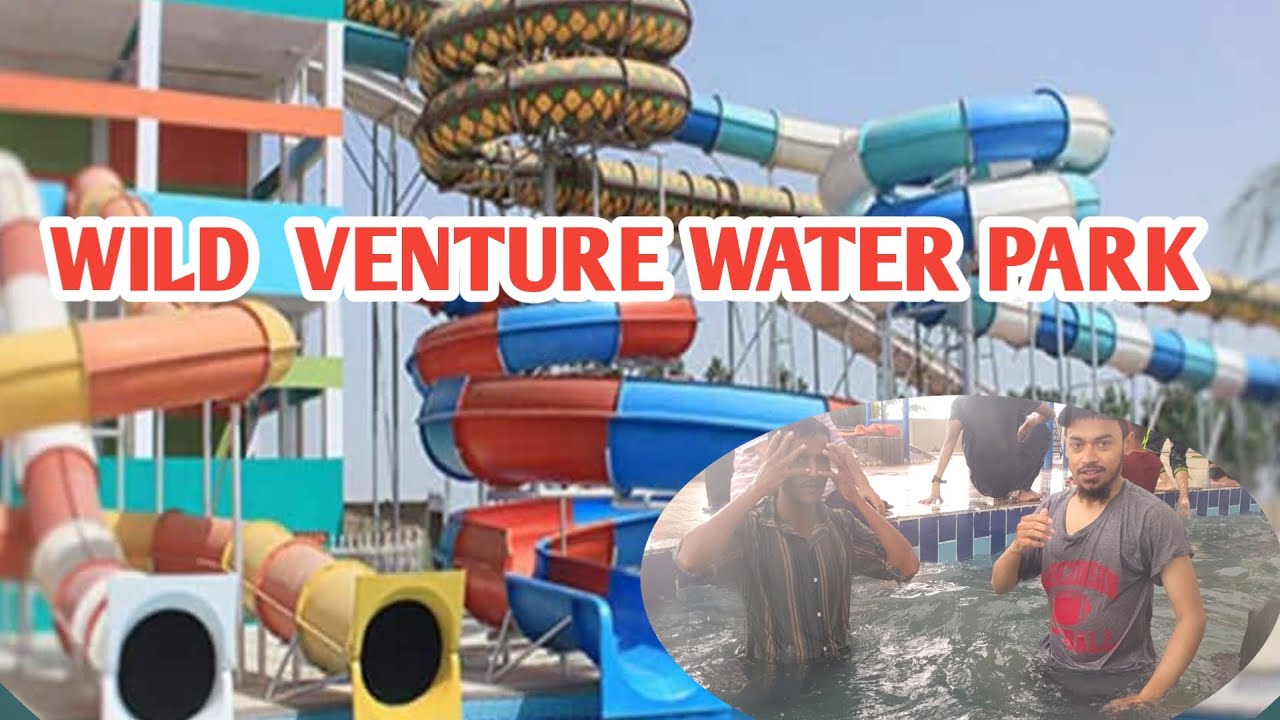 Wild Venture Water Park - YouTube