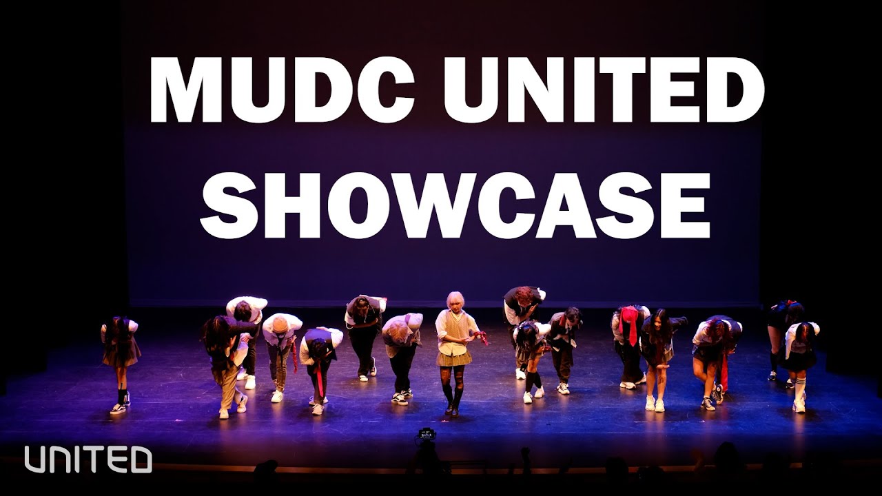 MUDC PERFORMANCE AT UNITED YEG SHOWCASE 2023 - YouTube