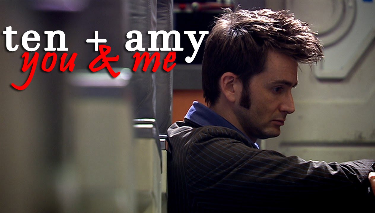 ten/amy || you & me - YouTube