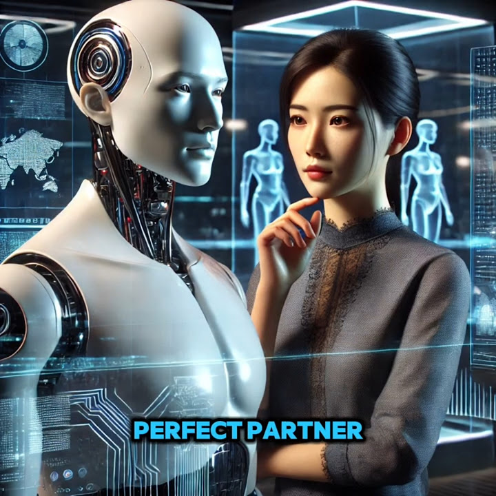 AI Lovers: The Future of Relationships or a Dangerous Illusion? 🤖 ️ - YouTube