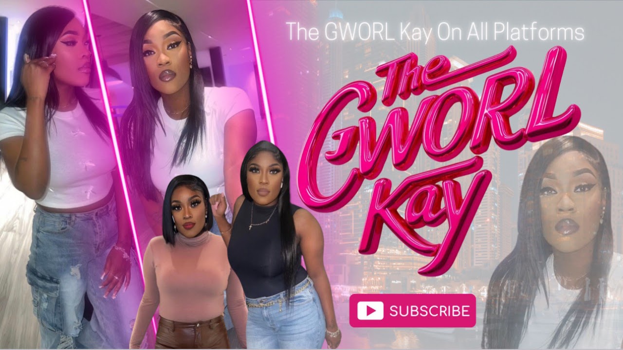 Iesha Kayy Live Stream - YouTube