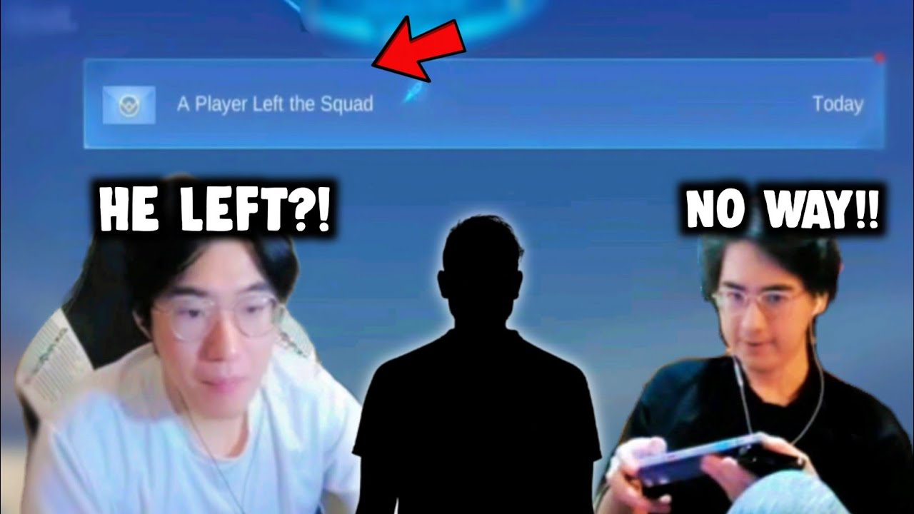 THE BEST PLAYER IN BTK JUST LEFT THE SQUAD!!. . .😮 - YouTube