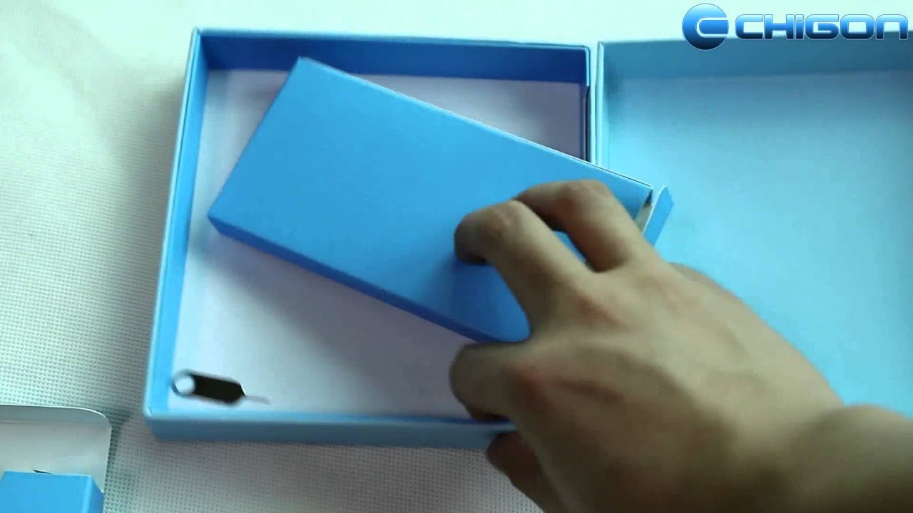 ZTE Star 1 Unboxing - YouTube