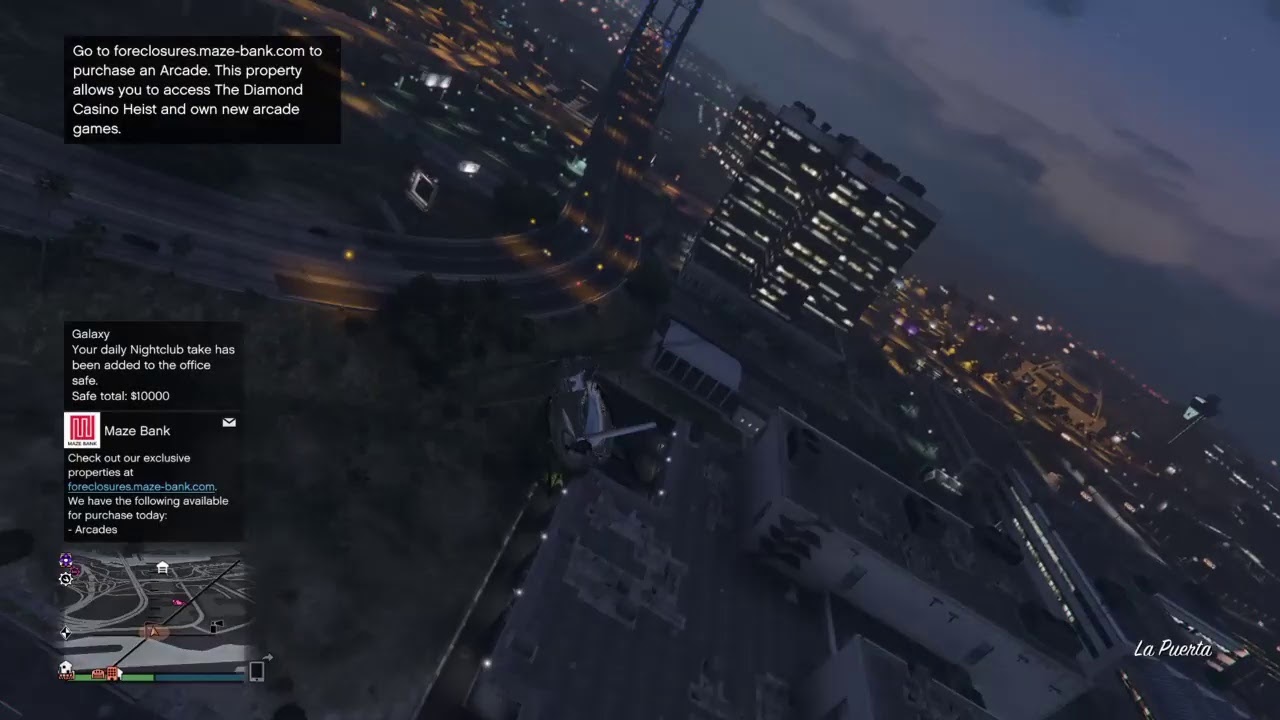 GTAV test - YouTube