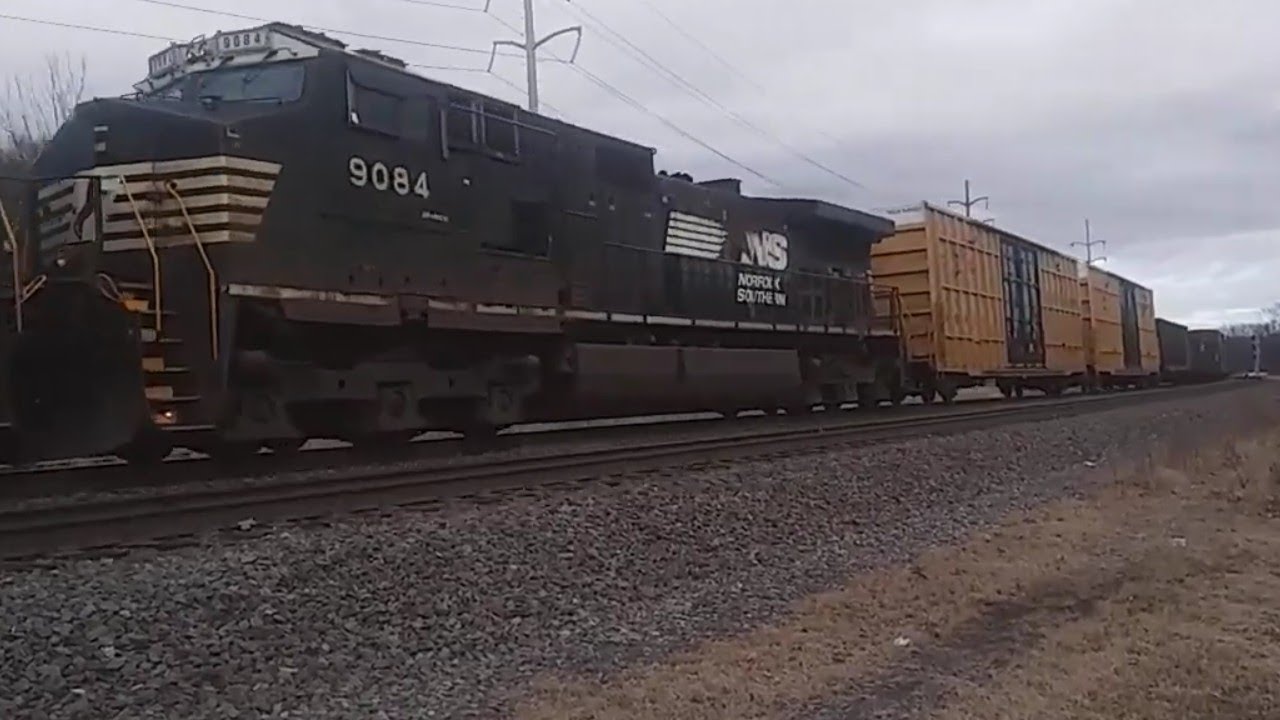 NS7578 NS7590 NS9084 - YouTube