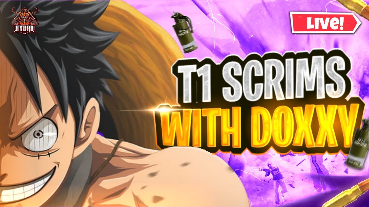 REGULAR DAY - 4🥰| DOXXY IS LIVE |HAIL HYDRA🐉 ️ - YouTube