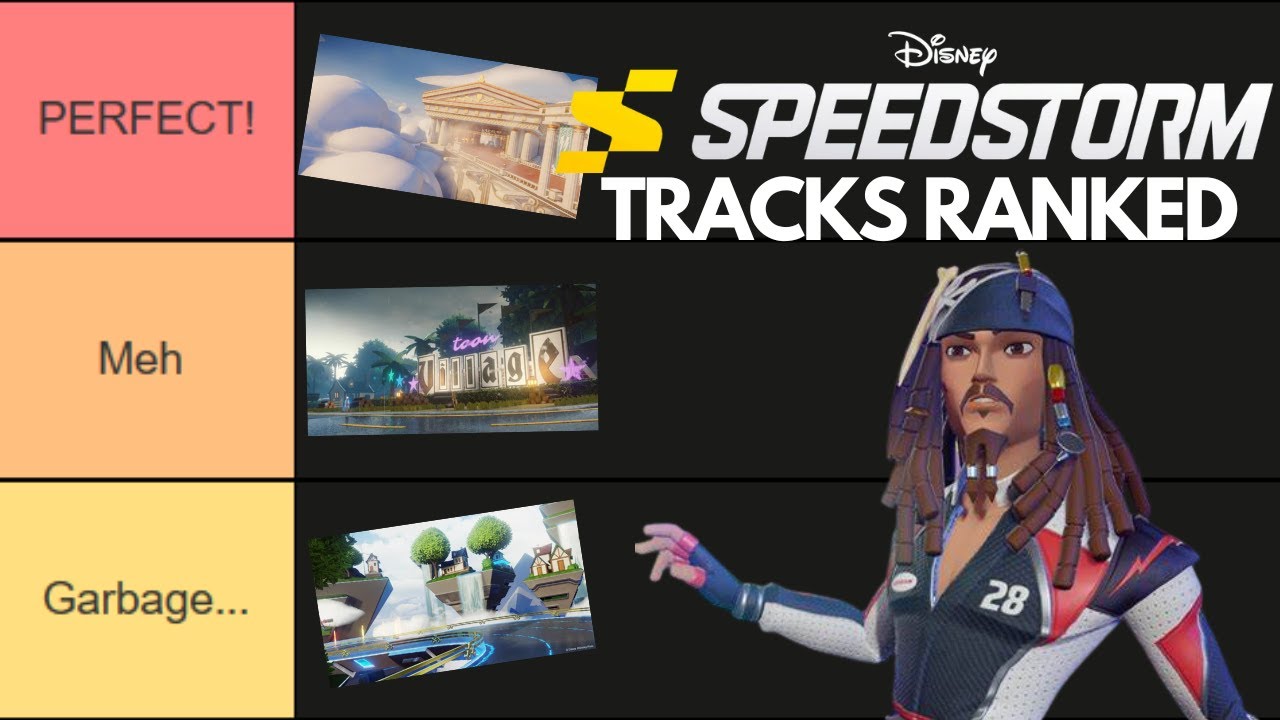 Disney Speedstorm Tracks Tier List ALL TRACKS RANKED YouTube disney-speedstorm-tracks-tier-list-all-tracks-ranked-youtube