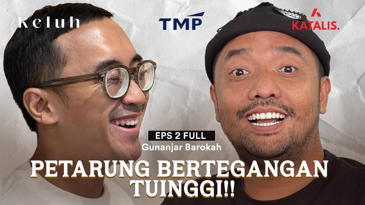 KELUH S3. FULL EPS.2. MAS GUN, PETARUNG BERTEGANGAN TINGGI!!!!! - YouTube