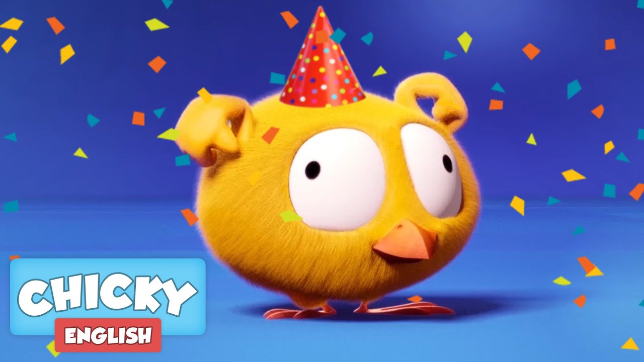 Where's Chicky? Funny Chicky 2020 | BEST PARTY | Chicky Cartoon in ...