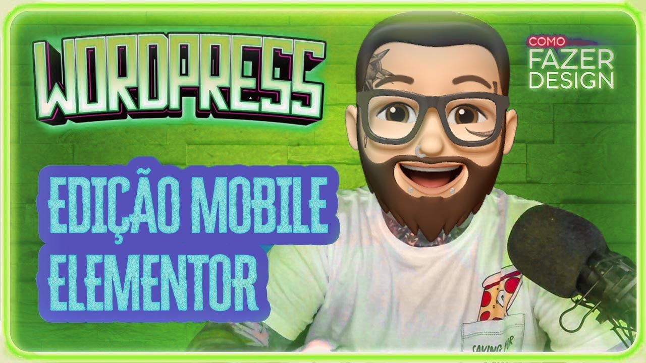 O Editar Versão Mobile No Elementor Curso GrÁtis Youtube