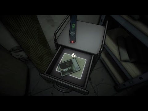 Killer Frequency Ep 4: Detective Forrest Nash - YouTube