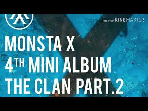 White Girl (하얀소녀) - Monsta X (몬스타엑스) [ÁUDIO]