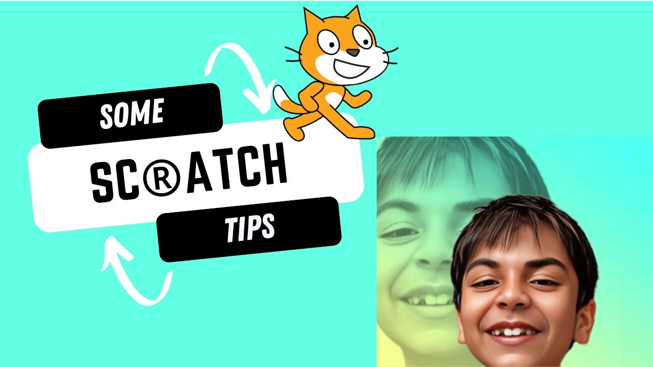 "Mastering Scratch: Insider Tips from the Scratch Squad" - YouTube