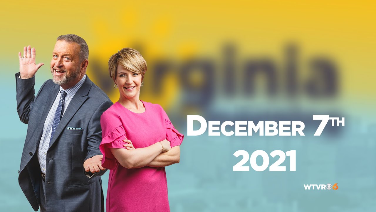 Virginia This Morning - 12/7/2021 - YouTube