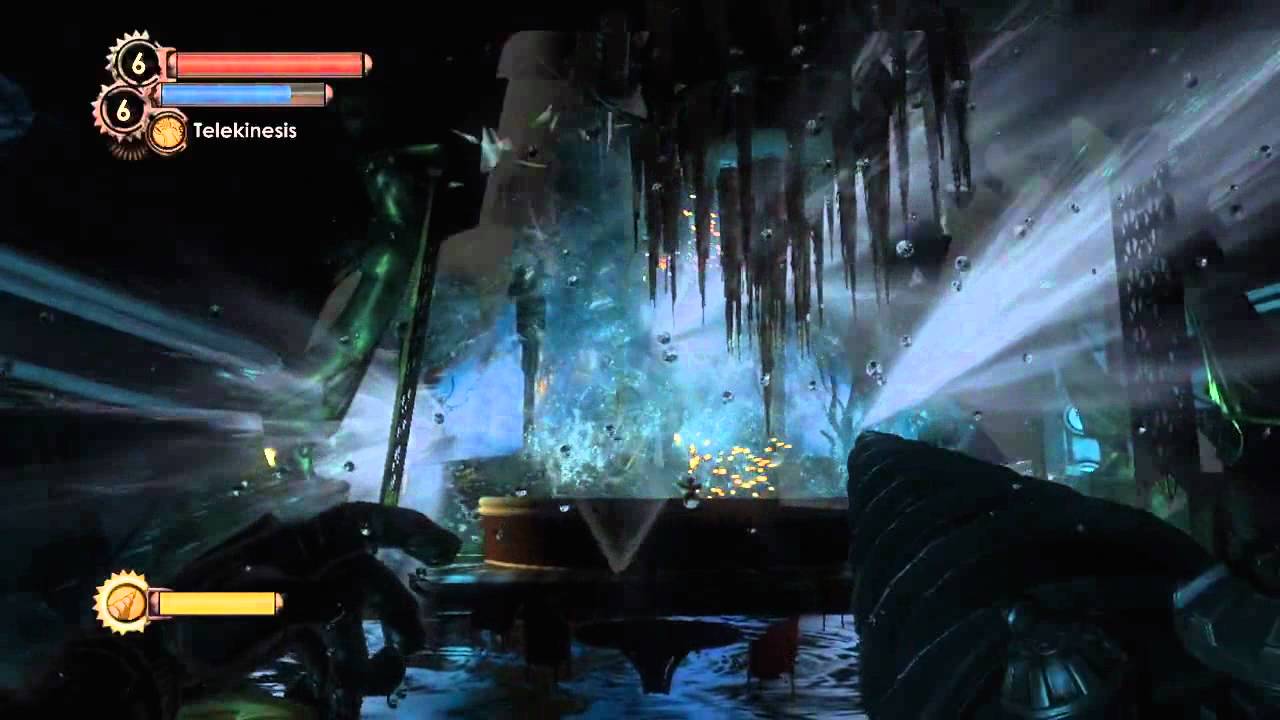 Bioshock 2 Trailer .mp4 - YouTube