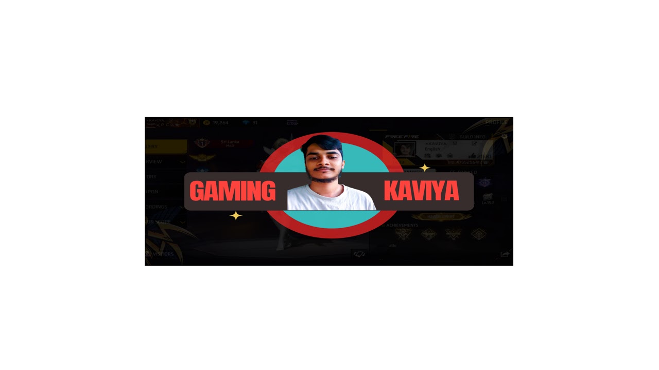 GAMING KAVIYA Live Stream - YouTube