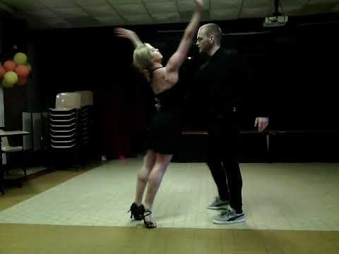 Tango de Roxane Jessica Nugeron et Gordon Walin / Pierre et Vacances ...