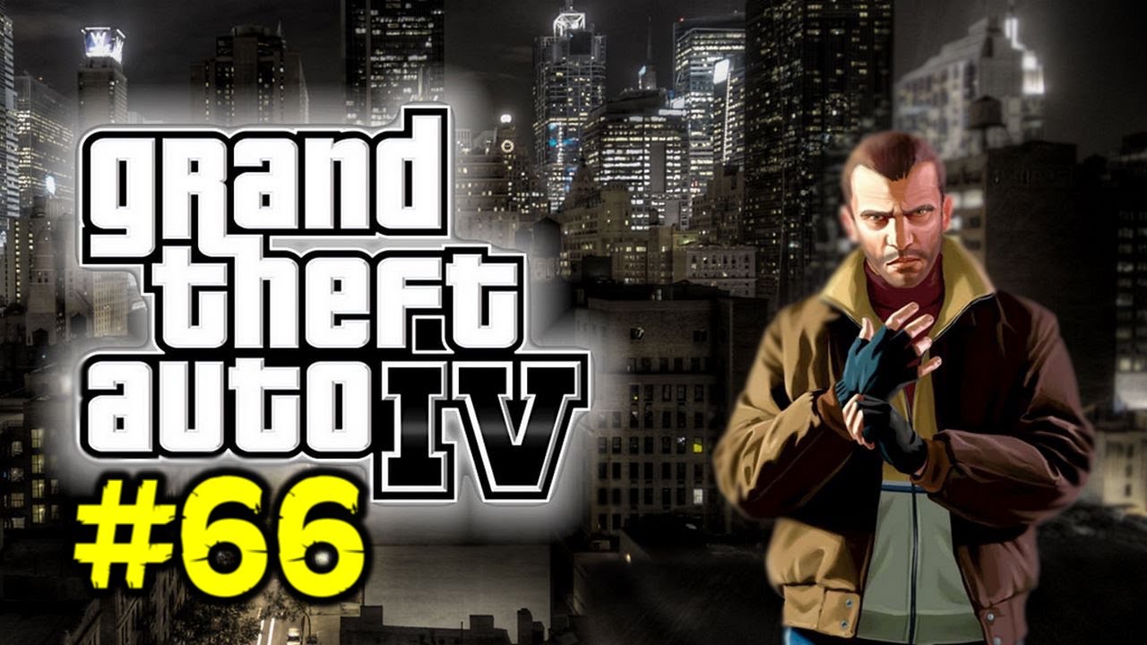 Adeus Dimitri GTA 4 #66 - YouTube