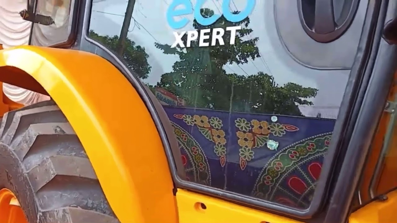 New JCB eco Expert - YouTube
