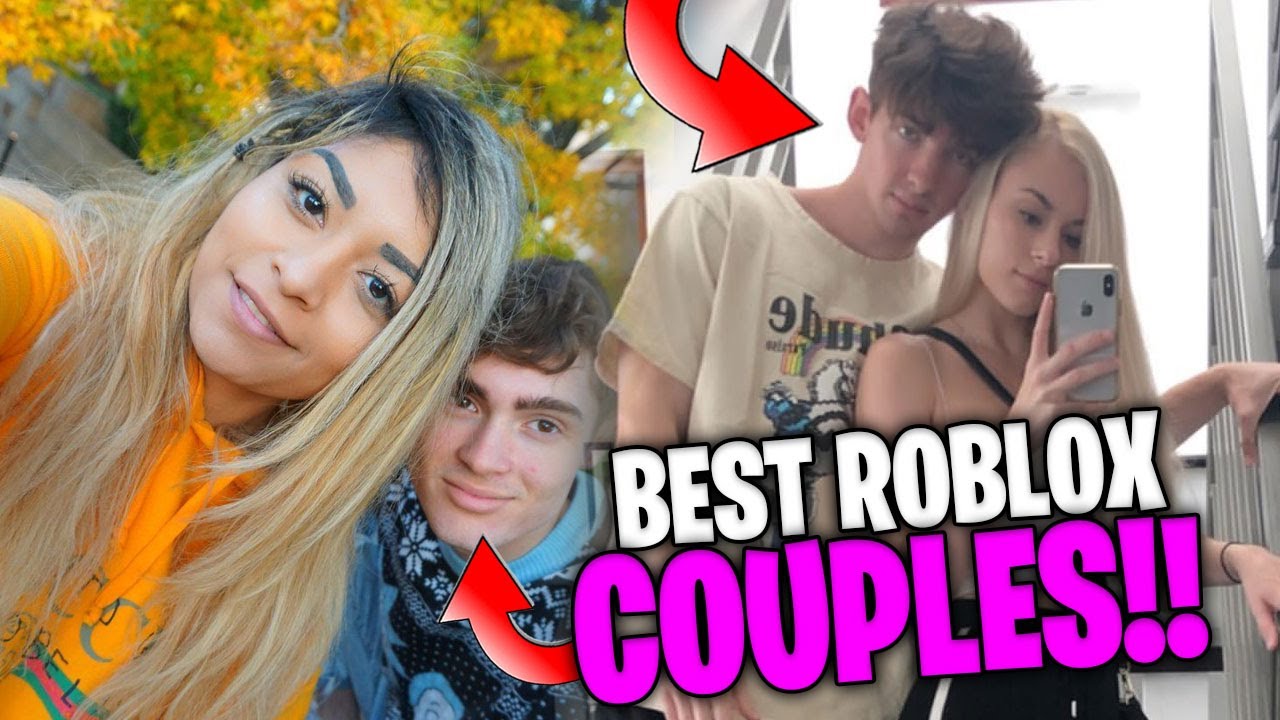 Roblox Youtubers Couples Playing Together Flamingo Jelly Iamsanna Prestonplayz