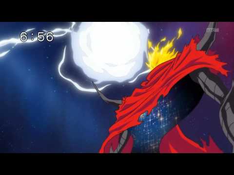 Trailer Saint Seiya Omega 46