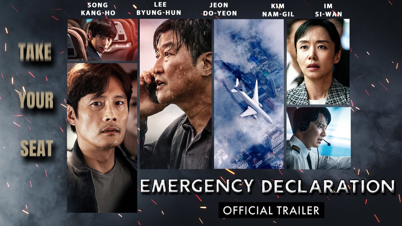 Emergency Declaration Official INDIA Trailer - YouTube