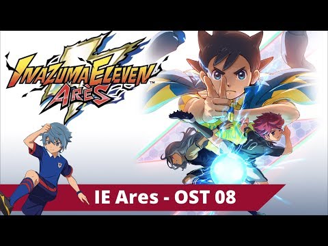 Inazuma Eleven Ares no Tenbin - OST 08: \