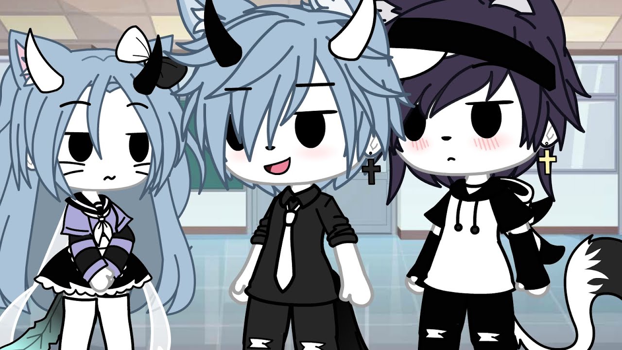 Đã nghiện rồi còn ngại (gacha life) By Alex gacha:)) - YouTube