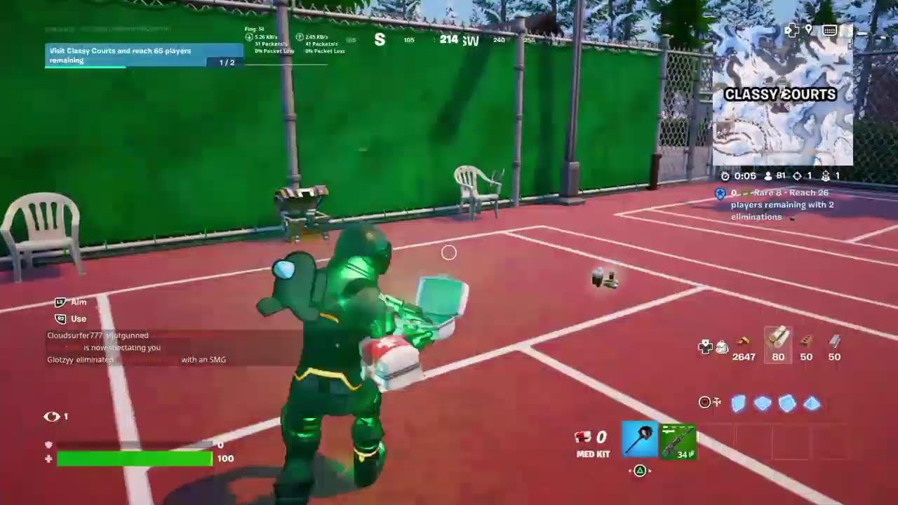 Fortnite Dec 13 2023 - YouTube