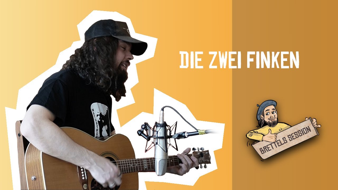 Brettel - Die zwei Finken - YouTube