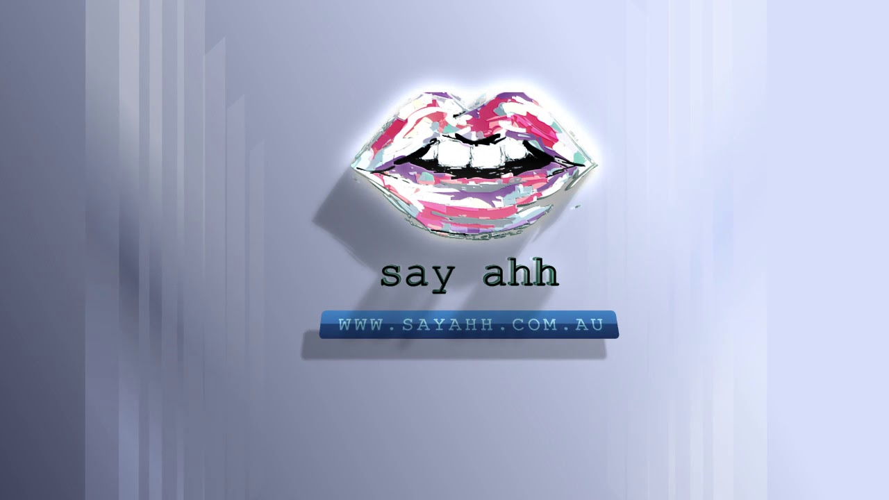 Say Ahh with address - YouTube