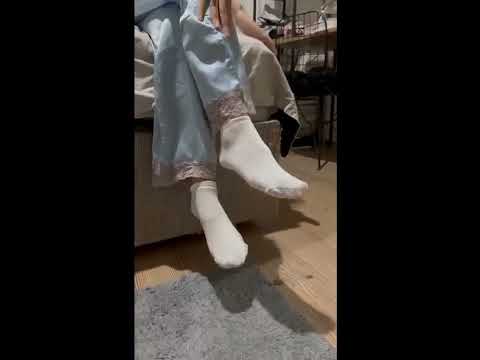 Ayak Fetişi - Sahibe