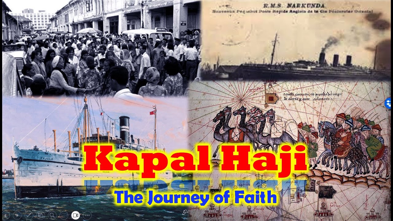 Kapal Haji - The Untold Stories of the Journey of Faith - YouTube