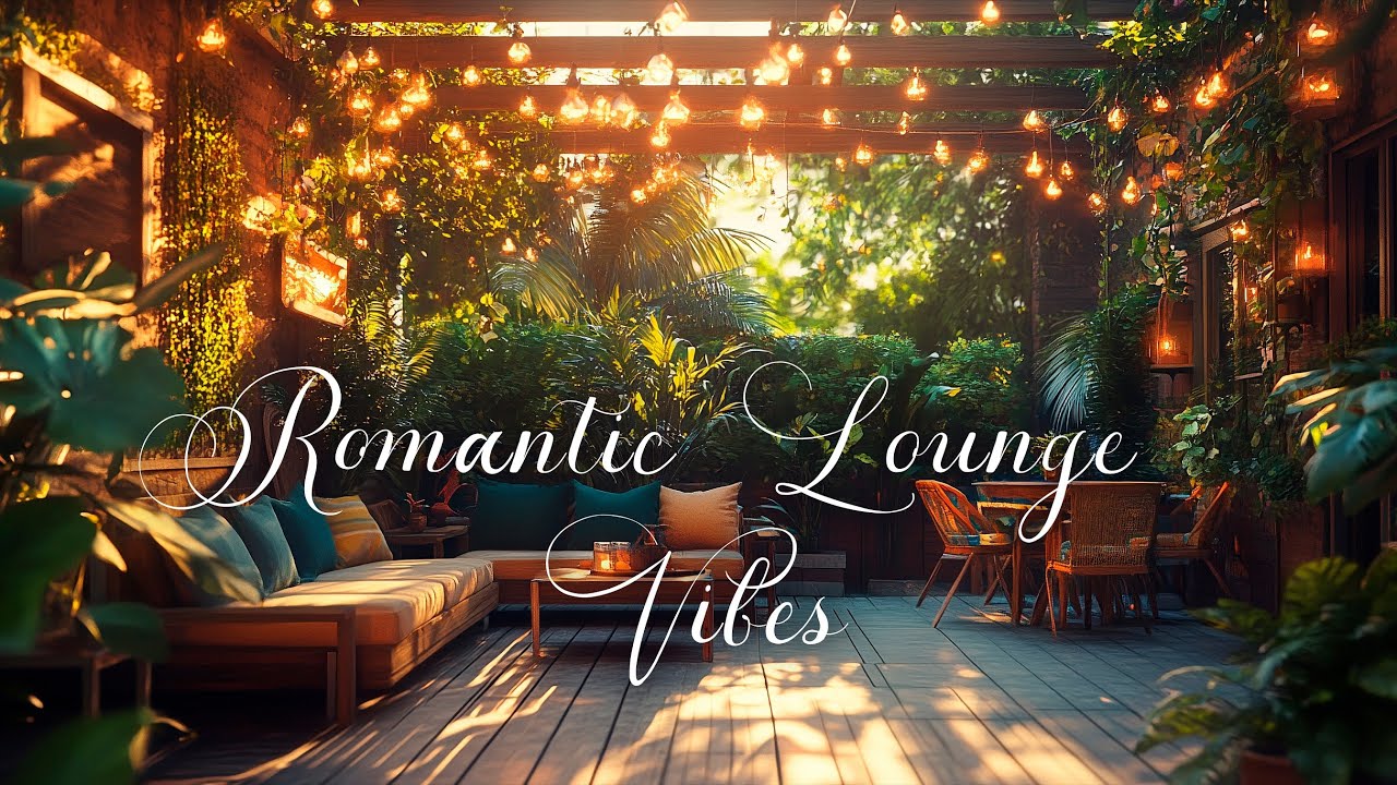 Romantic Lounge Vibes #3💕 Lounge Lo-Fi Jazz Funk Music | License free ...