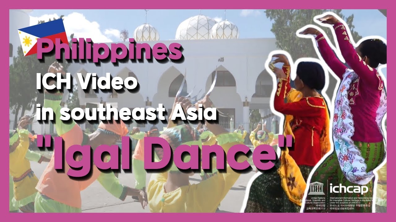 Philippines_ Igal Dance - YouTube
