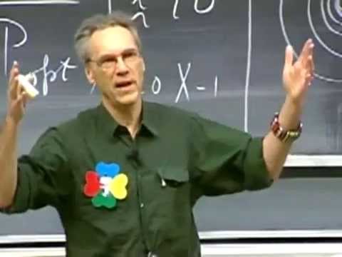 Lec 35: Professor Lewin’s Early days at MIT | 8.01 Classical Mechanics ...