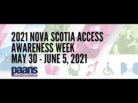 AAW 2021 Mel Hebb Awards and Scholarship Celebration - YouTube