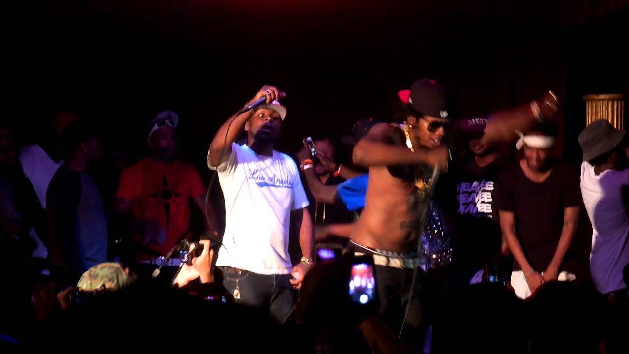 Trinidad Jame$ "All Gold Everything" Pt I - YouTube