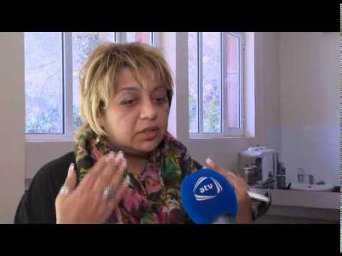 Produser Sayqa Cahide tecavuz.Meshur doyuldu 10LAR ATV