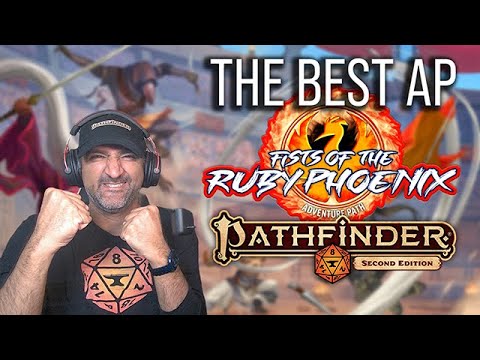 Fists of the Ruby Phoenix IN Foundry VTT?! (V12) - YouTube
