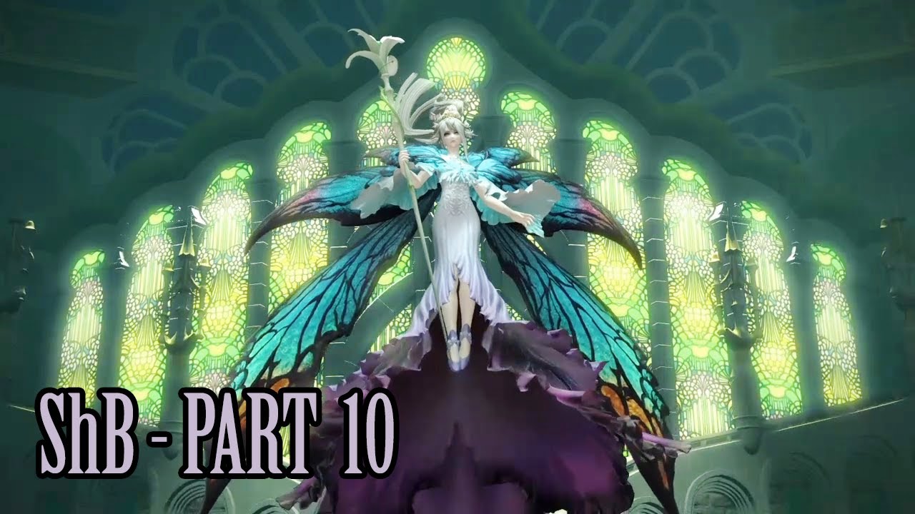 Shadowbringers Part 10 - MSQ Movie with Derplander [The Wheel Turns ...