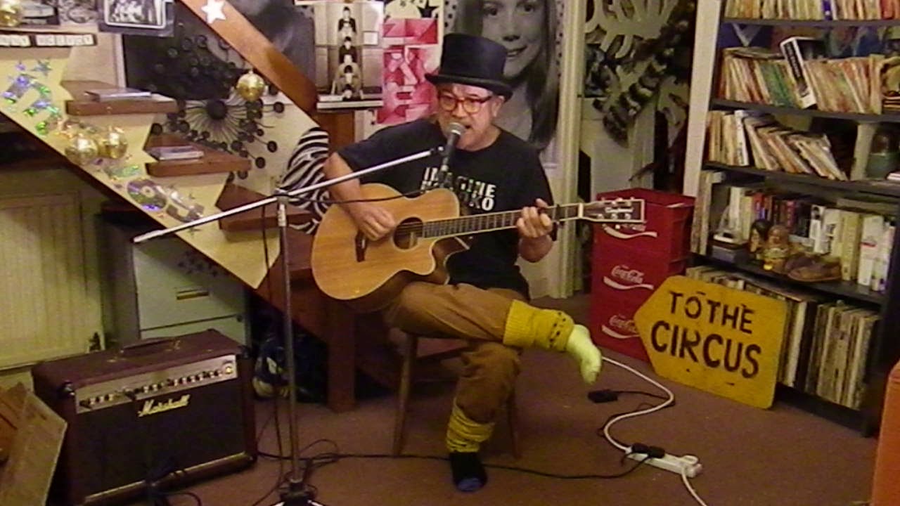 Bellamy Brothers - Let Your Love Flow - Acoustic Cover - Danny McEvoy ...