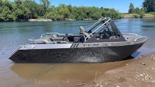 "Project Master Blaster" The Jetski Barge/Shuttle craft > General ...