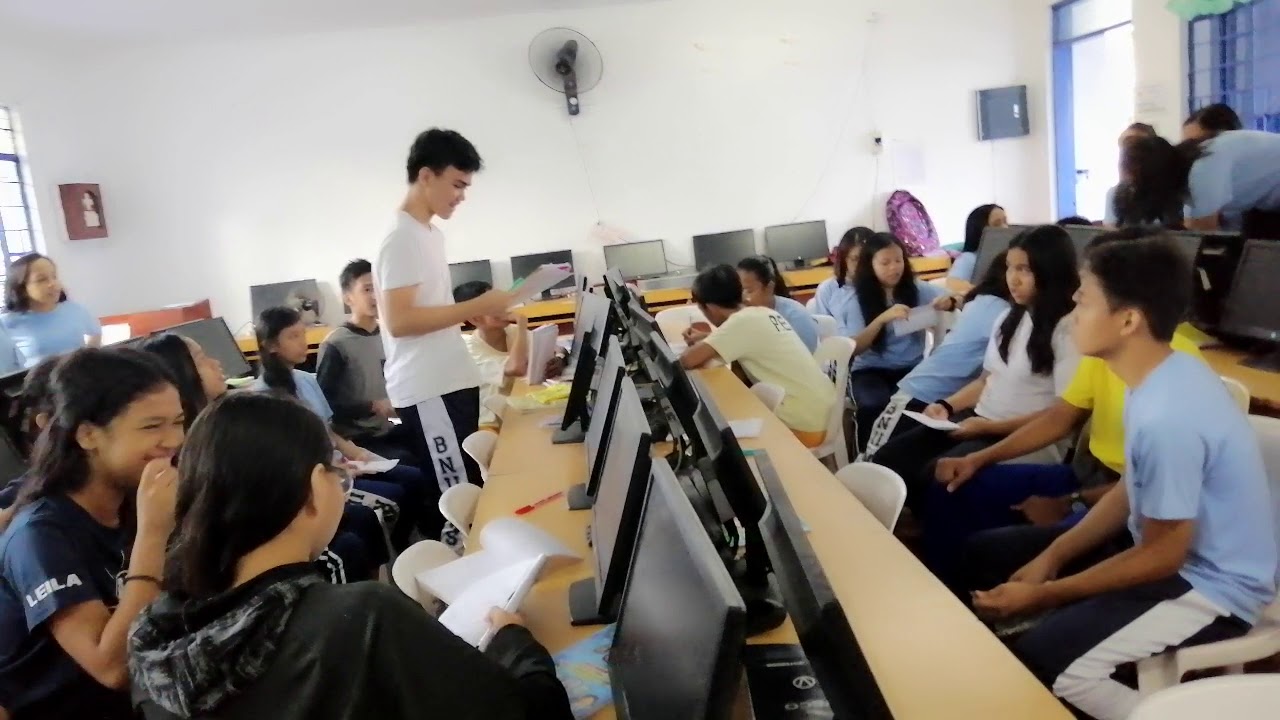 Debate matalino o mayaman - YouTube