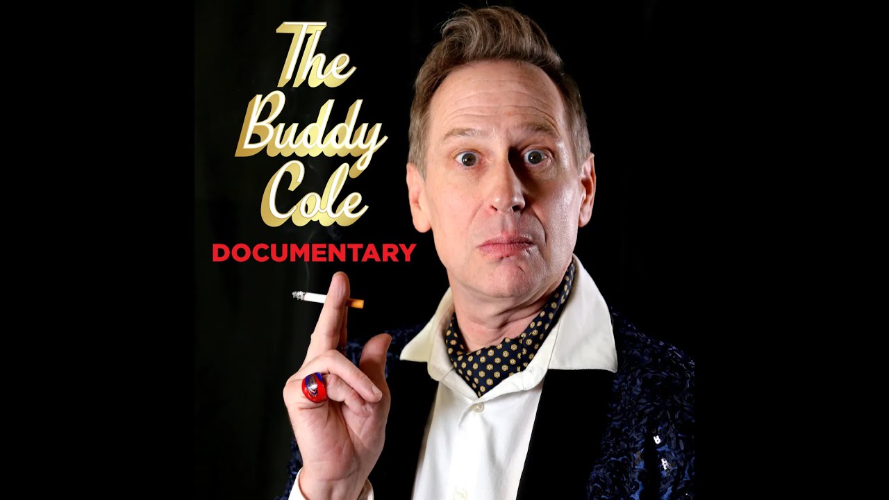 The Buddy Cole Documentary - Indiegogo Trailer - YouTube